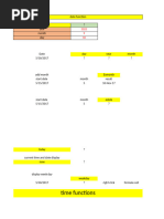GR 12-Additional-EXCEL | PDF | Spreadsheet | Function (Mathematics)