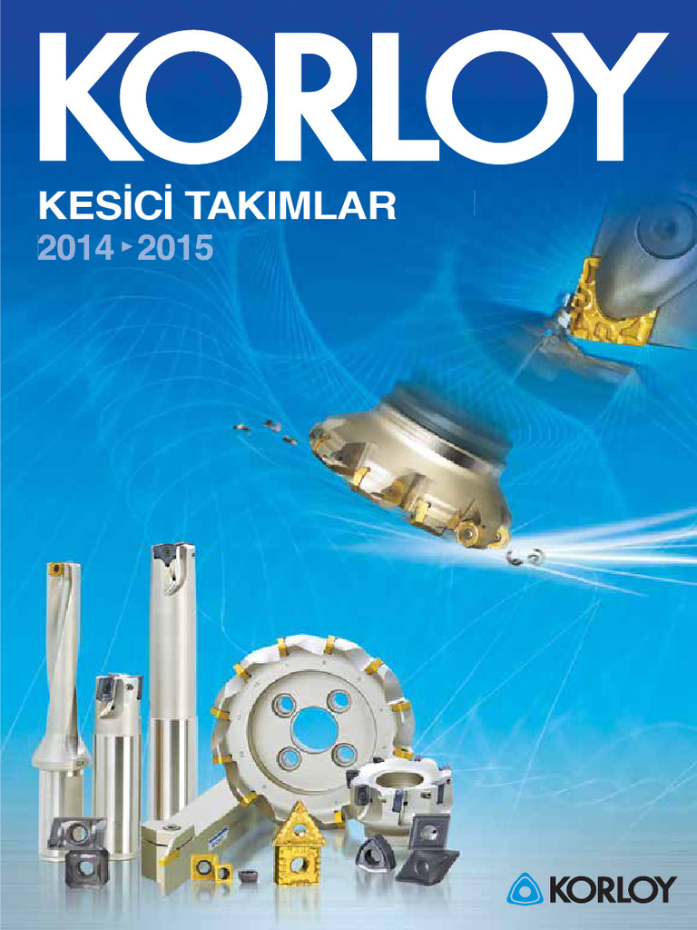 2014 Korloy Turkce | PDF