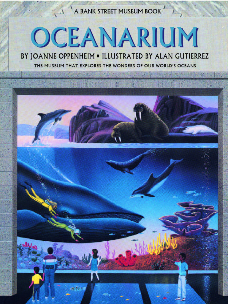 OCEANARIUM (Bank Street Museum Book) (PDFDrive) | PDF | Fish | Sea