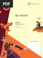 Grade 7 Sets Worksheets with Answers | PDF | Set (Mathematics) | Numbers