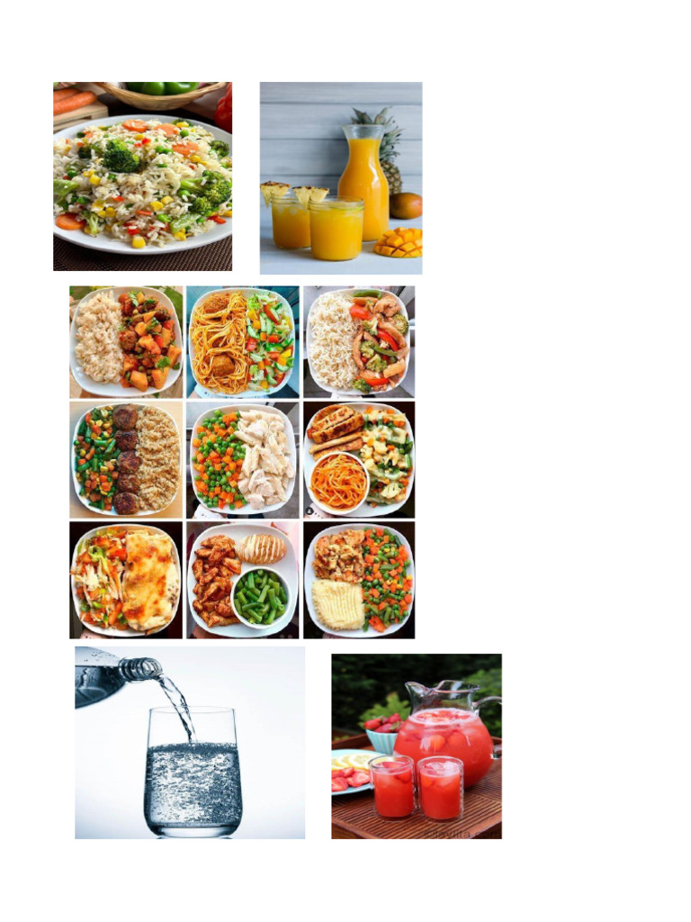 Comida Saludable | PDF