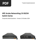 HPE Aruba Networking CX 8100 Switch Series Data sheet-PSN1014733547PHEN ...