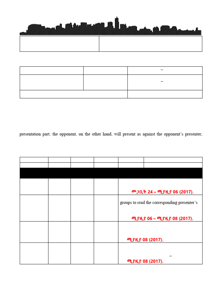 Group assignment for BMC II - Midterm presentation | PDF | Architectural Elements | Civil ...