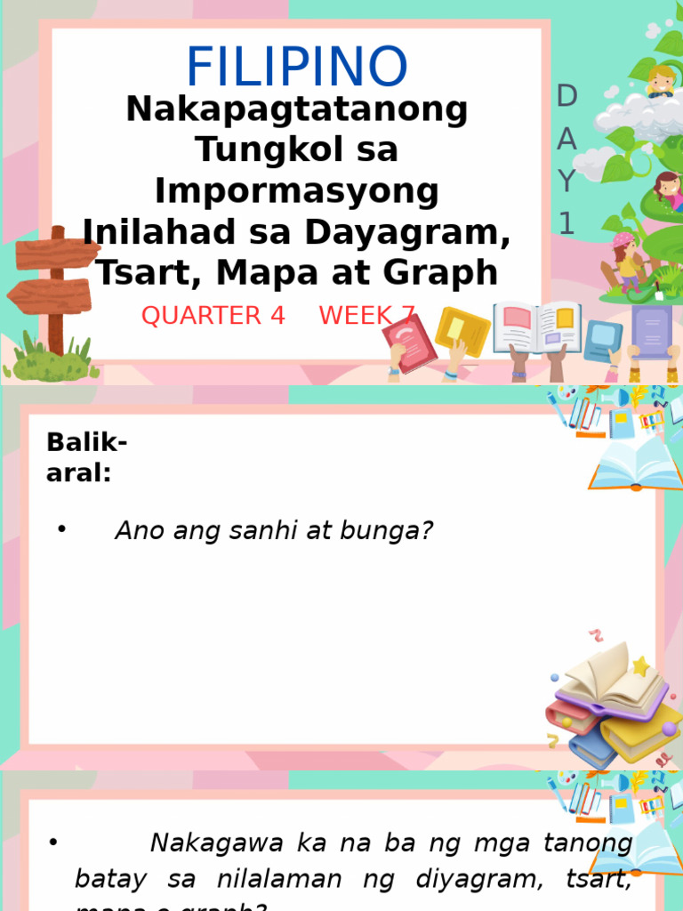 Filipino 6 q4 w7 | PDF