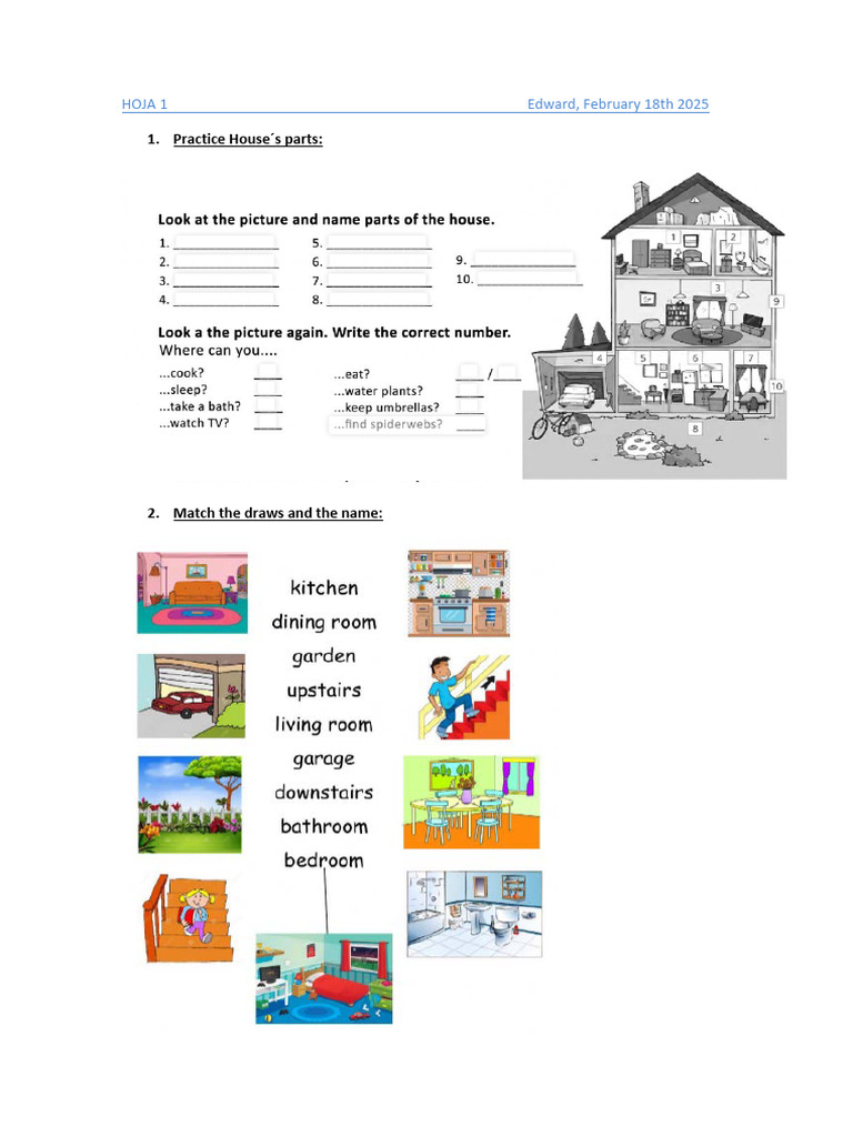 M 18 Febrero - Practice - Edward | PDF