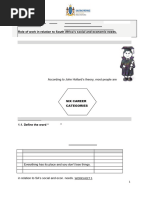 PL1 - QMS - Appraisal (1) - 2 | PDF | Learning | Teachers