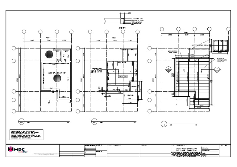 ASBUILT - SH (STRUCTURAL) - Model-3 | PDF