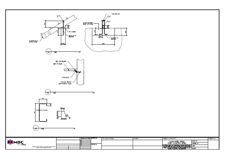 ASBUILT - SH (STRUCTURAL) - Model-4 | PDF