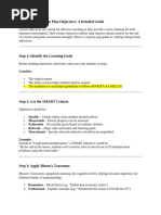 Detailed Lesson Plan Format Matatag Curriculum Aligned | PDF