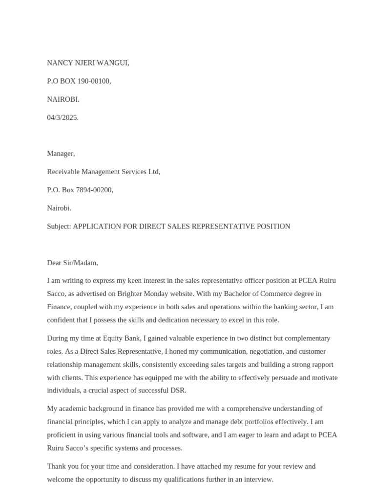 Nancy Njeri Wangui | PDF