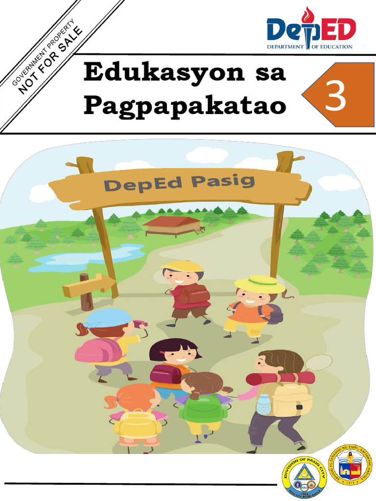 EsP 3-Q4-Module 14 | PDF