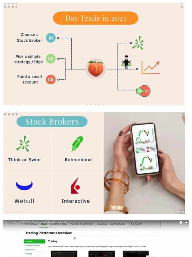 Peachy Investor Options Tutorial | PDF