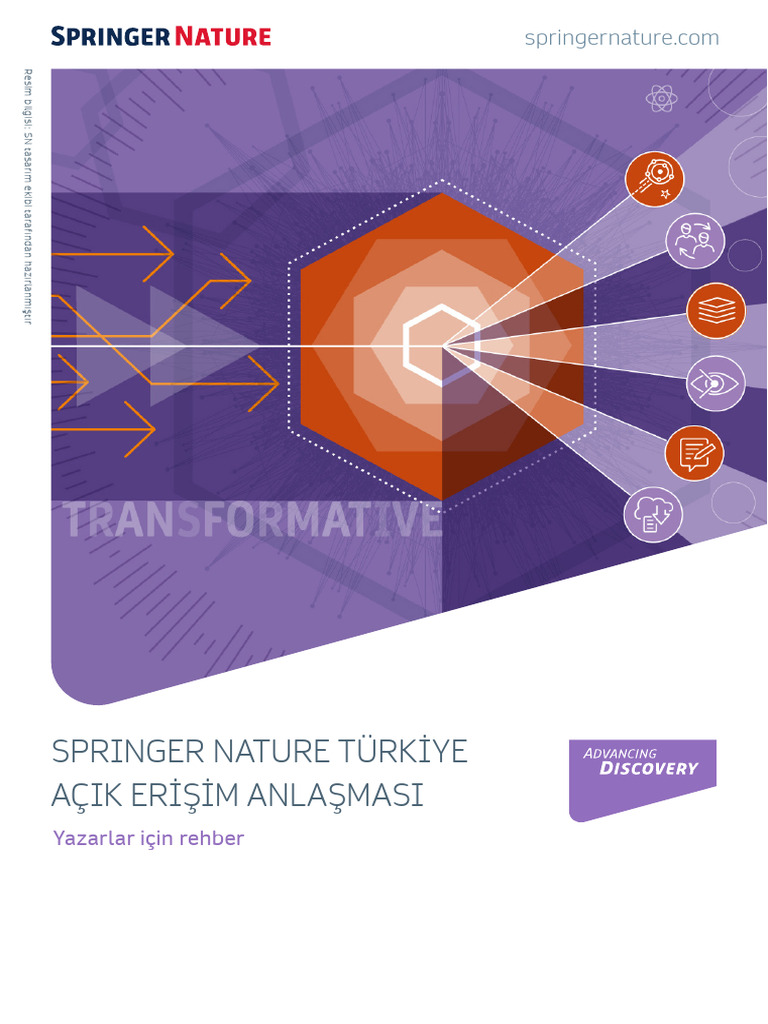 Author Guide, Turkish | PDF