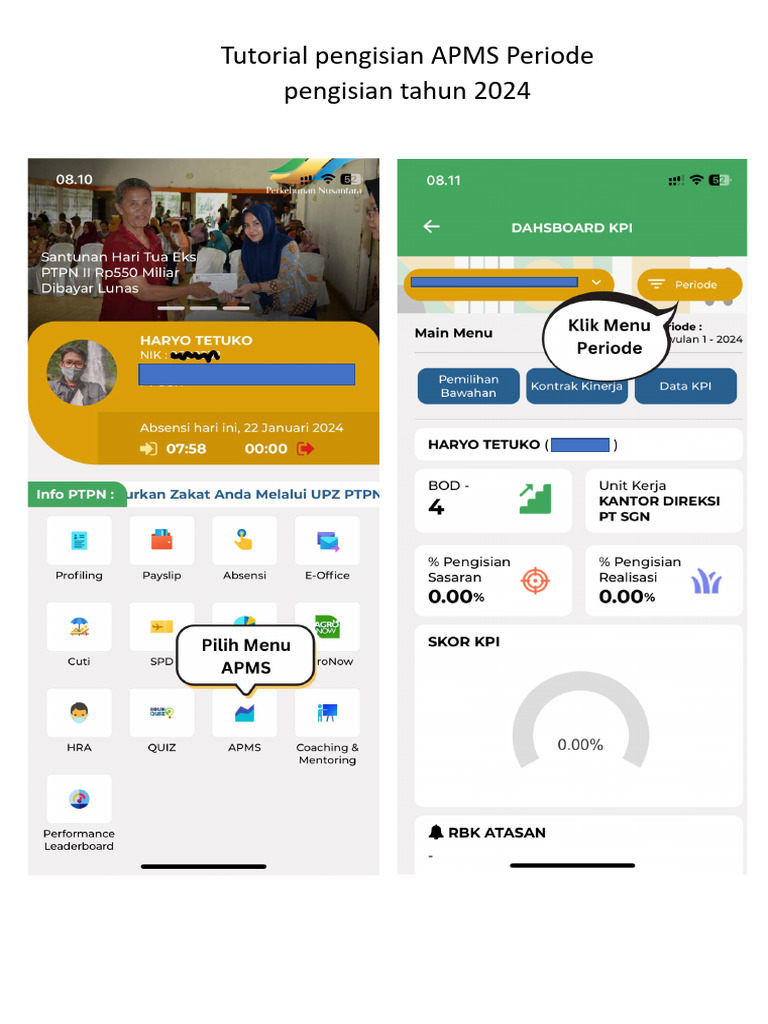 Tutorial APMS 2024 | PDF