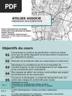 Plan d'Aménagement Urbain de Tanger 2025 | PDF | Stationnement ...