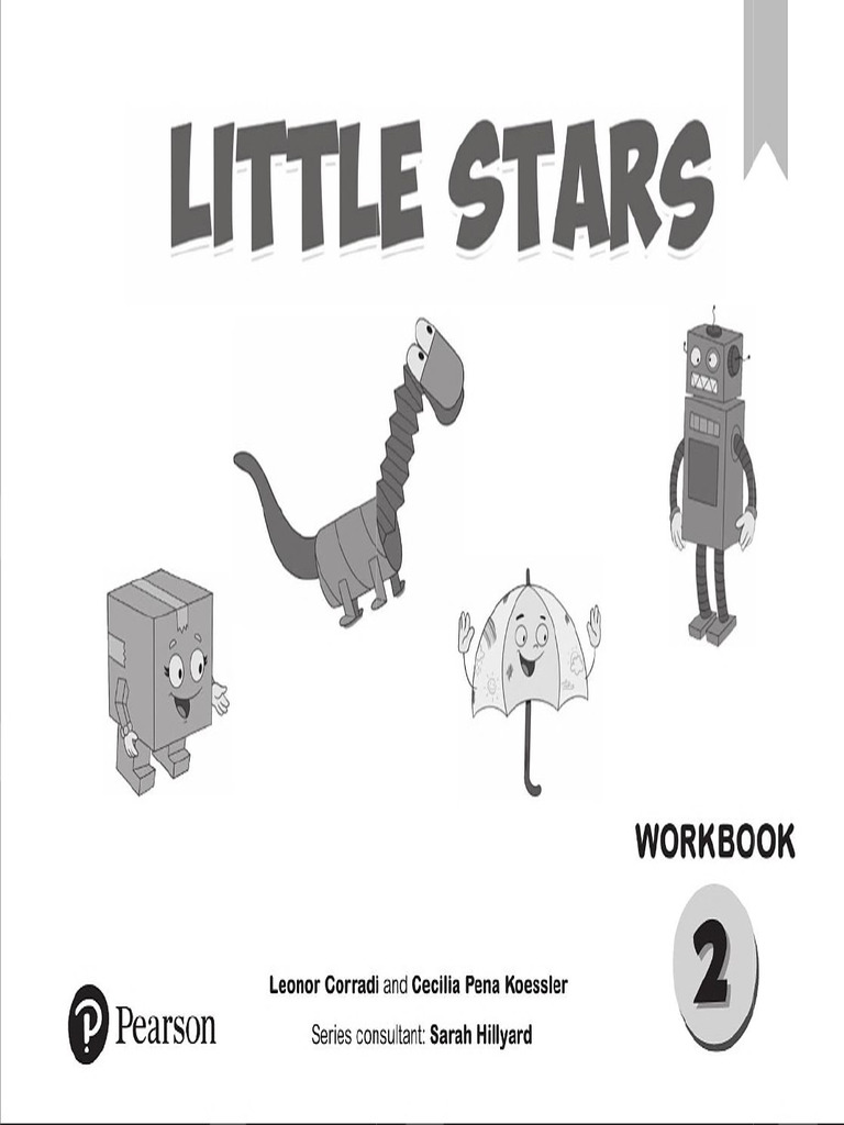 Little Stars 2 Libro de Actividades | PDF