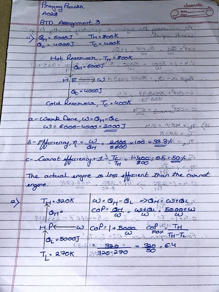 A028 BtD assgn no 3 | PDF