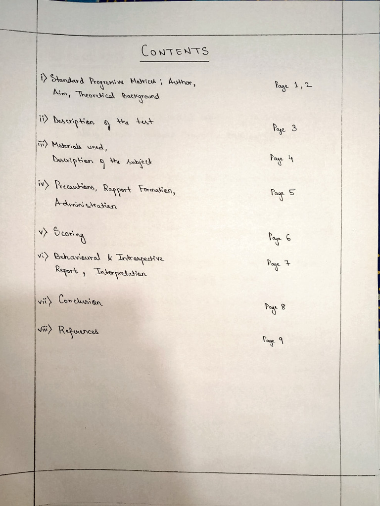 MDC Assignment | PDF