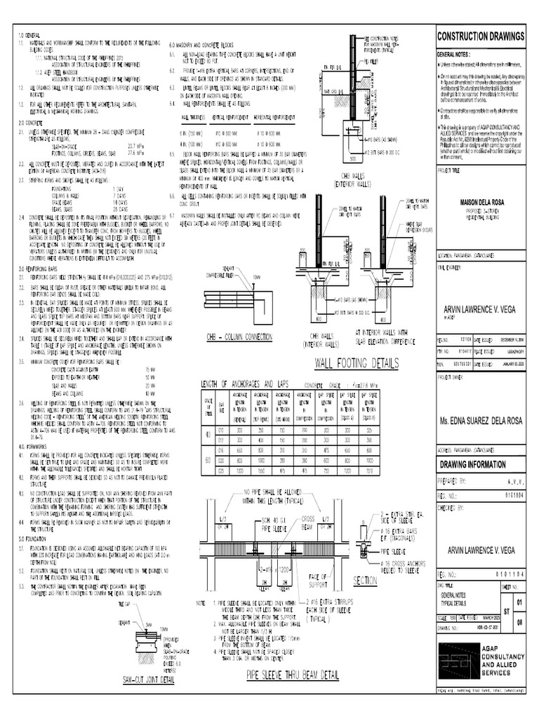 Structural PDF | PDF