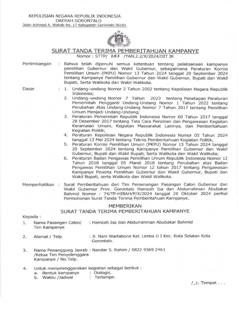 Sttp 253 Hamzah-bahmid 29 Okt 2024001 | PDF