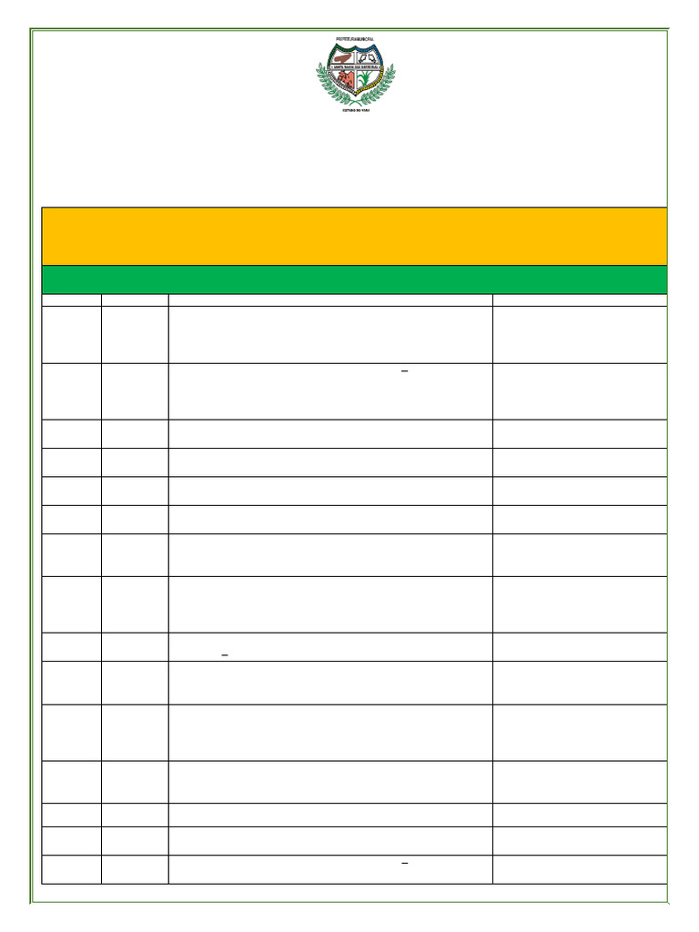 01 Novo Check List Lar.2 | PDF | Brasil