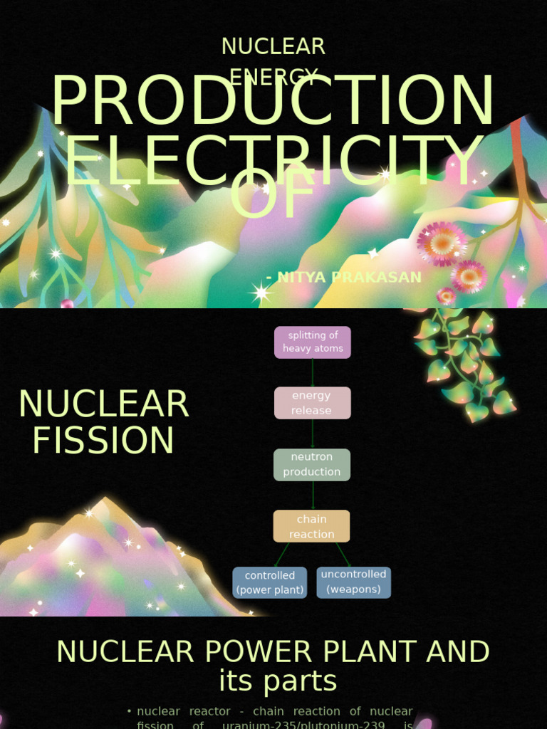 Nuclear Energy and Global Warming | PDF | Nuclear Power | Energy ...