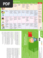 Red Flags Early Identification Guide: For Children Aged Birth To Five ...