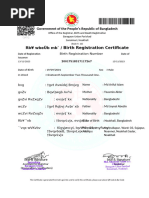 BRTA Assessment and Registration Forms | PDF | Driver's License | License