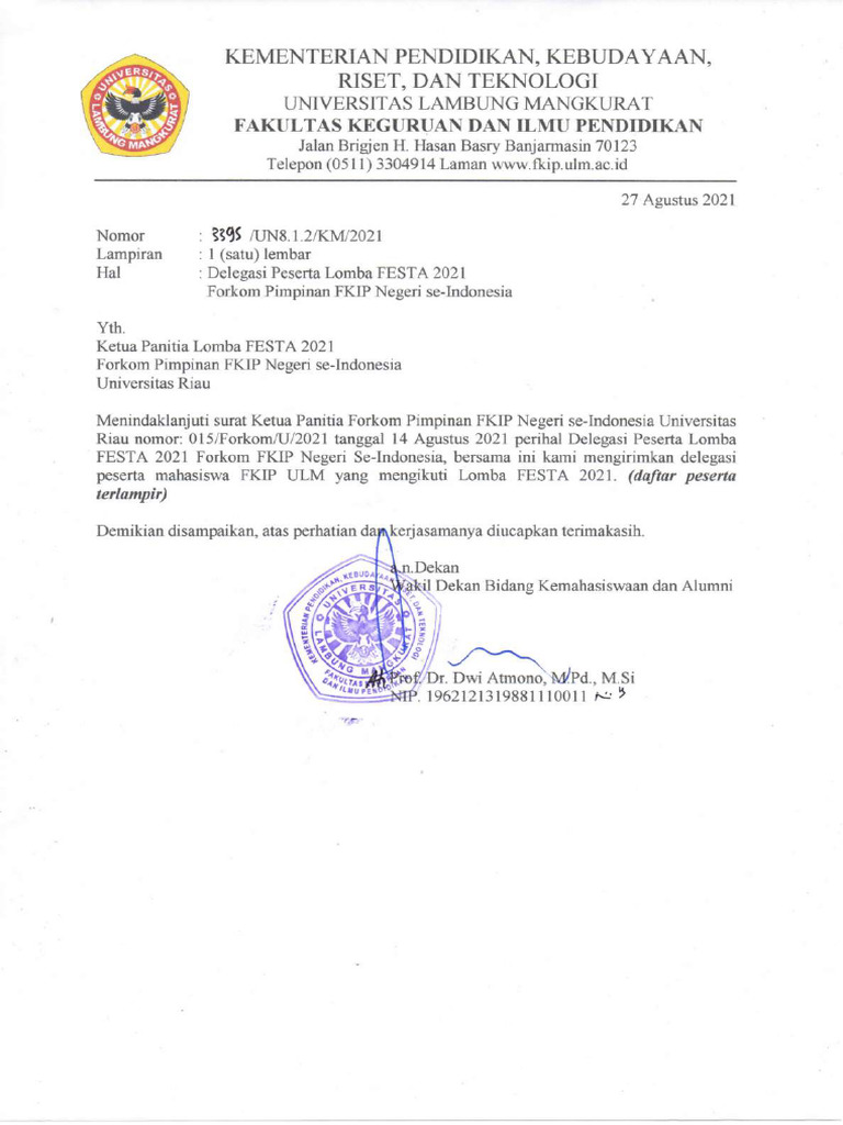 DELEGASI FORKOM-dikompresi | PDF