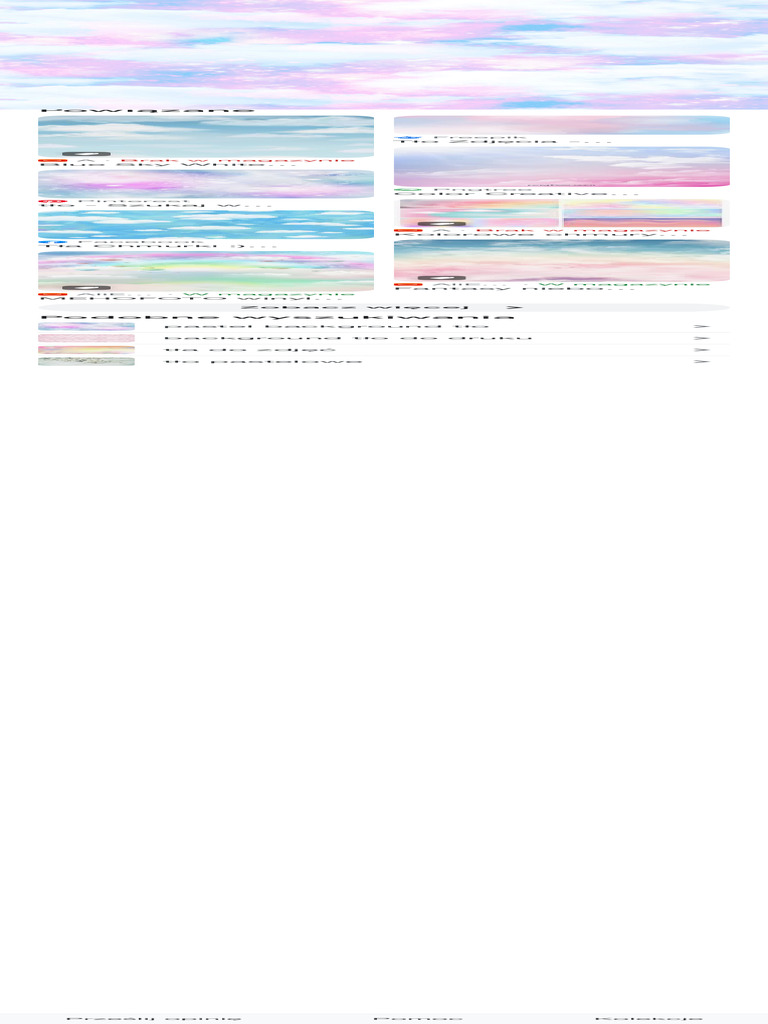 Background Tło - Szukaj W Google | PDF