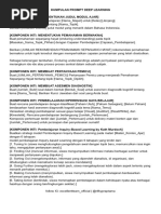 Format Modul Ajar Deep Learning | PDF