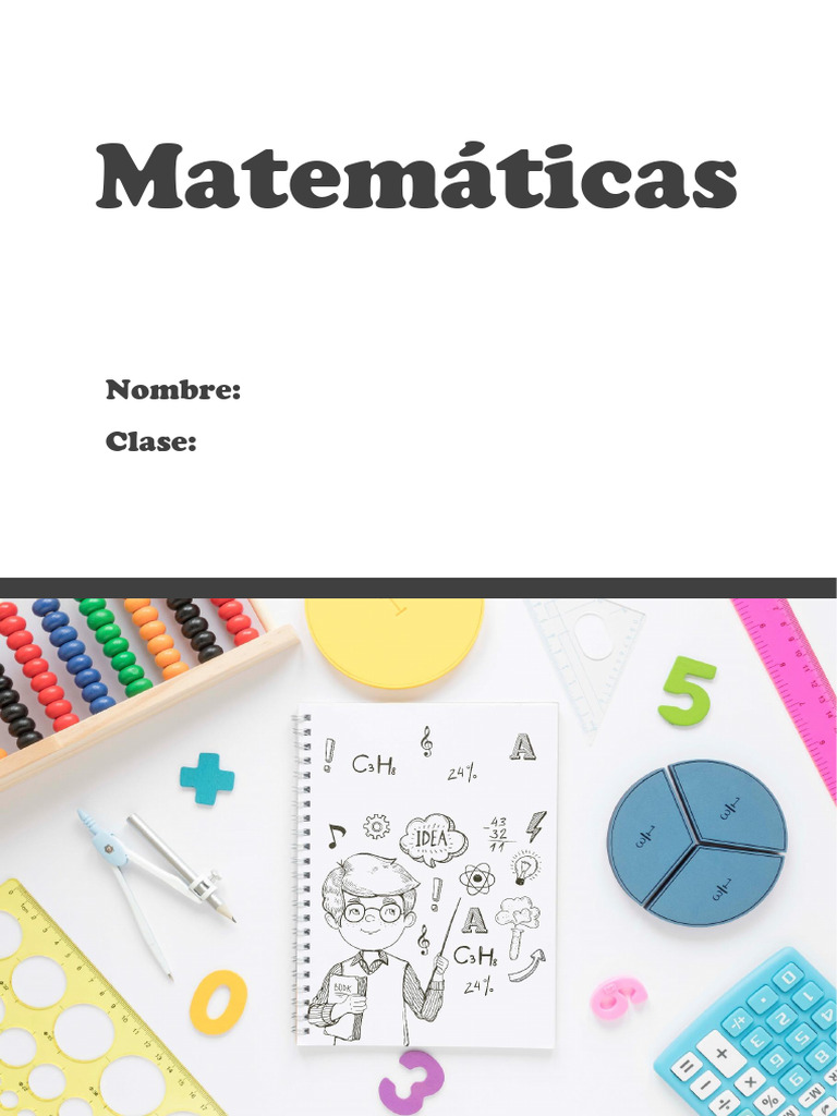 Portada Math II | PDF