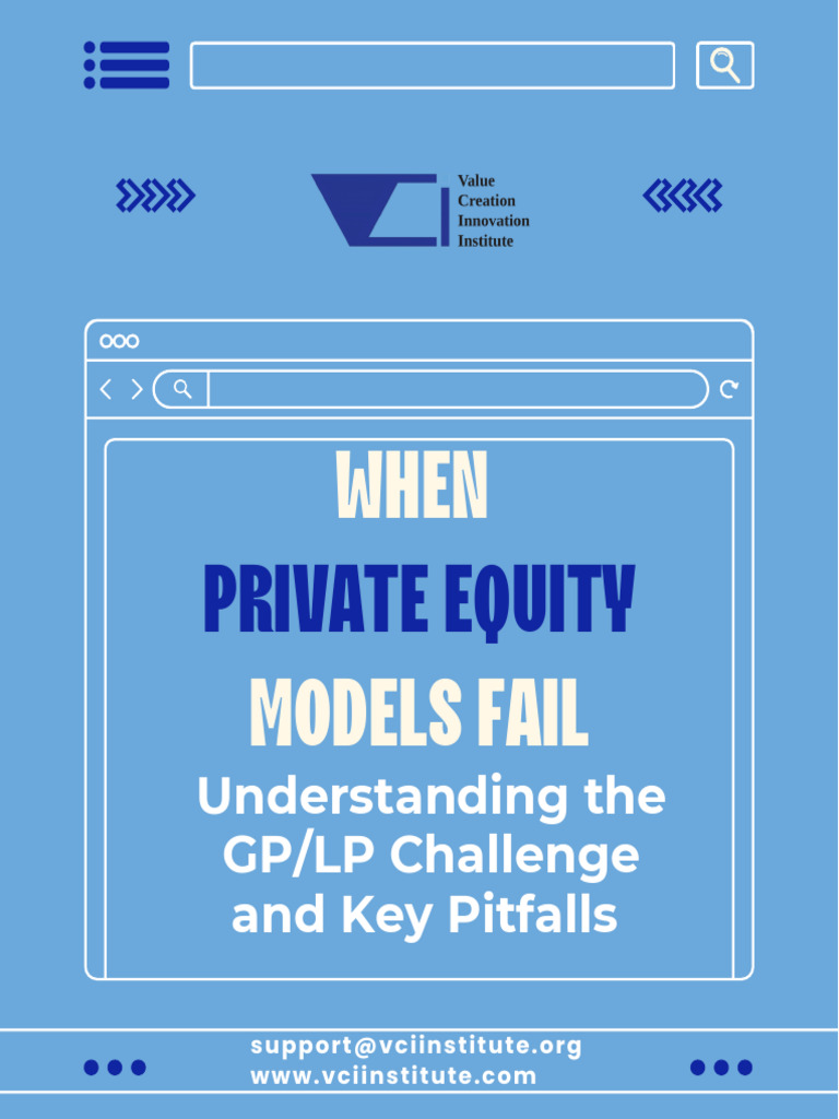 Private Equity Failures: Key Insights | PDF