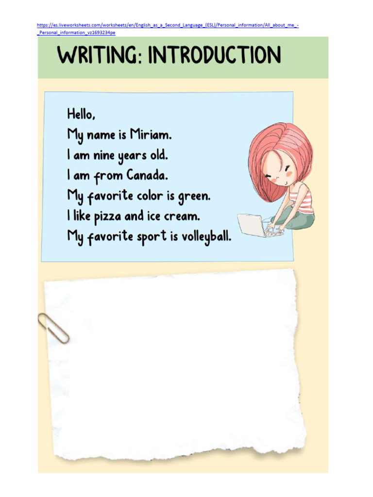 introduccion infor personal | PDF