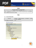 Visualización de Acreedores en SAP XK03 | PDF | Contabilidad | Informática