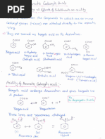 General Organic Chemistry (GOC) Short Notes | PDF | Applied And ...