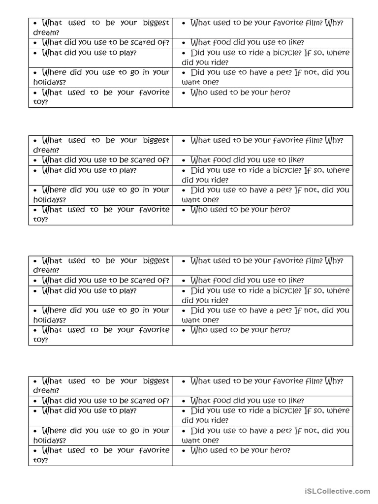Conversation Questions | PDF