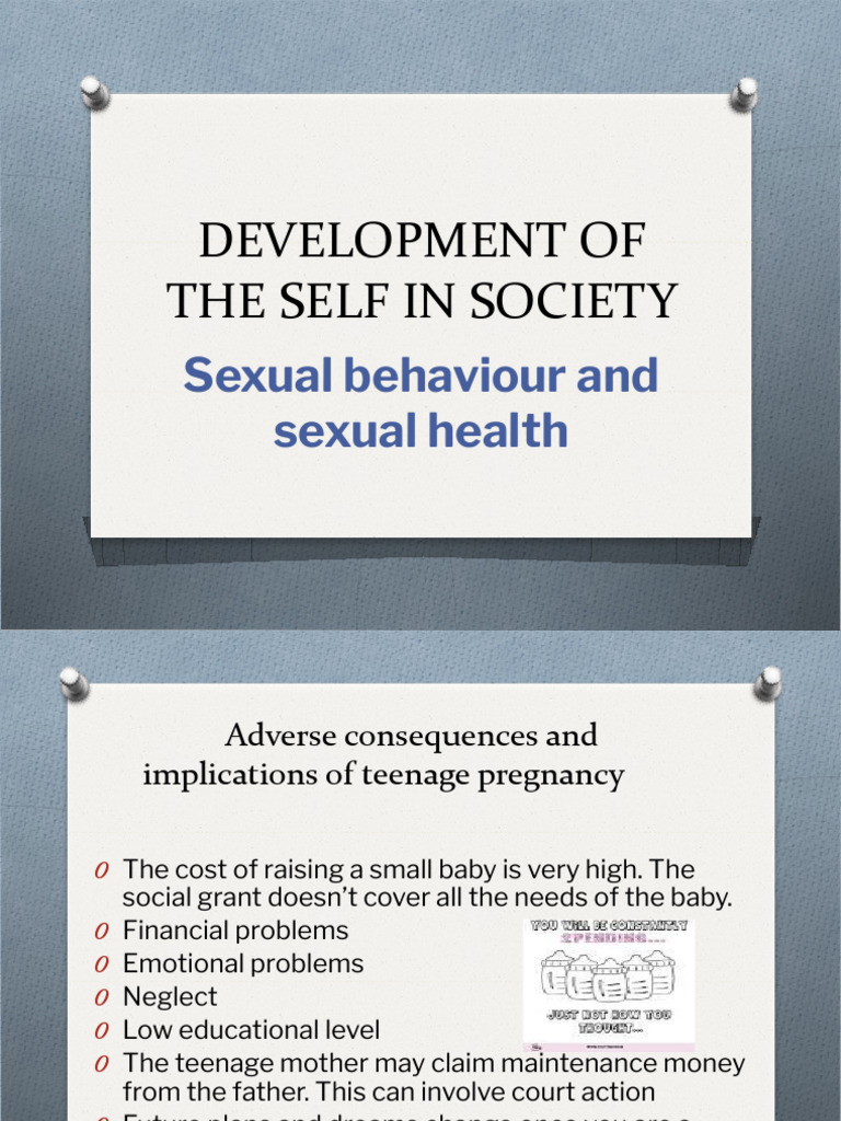 2.4 Development of The Self in Society | PDF