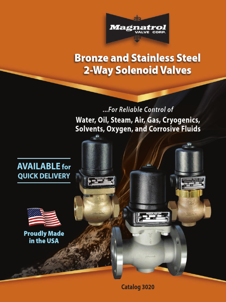 3020 Completecat | PDF | Valve | Pipe (Fluid Conveyance)