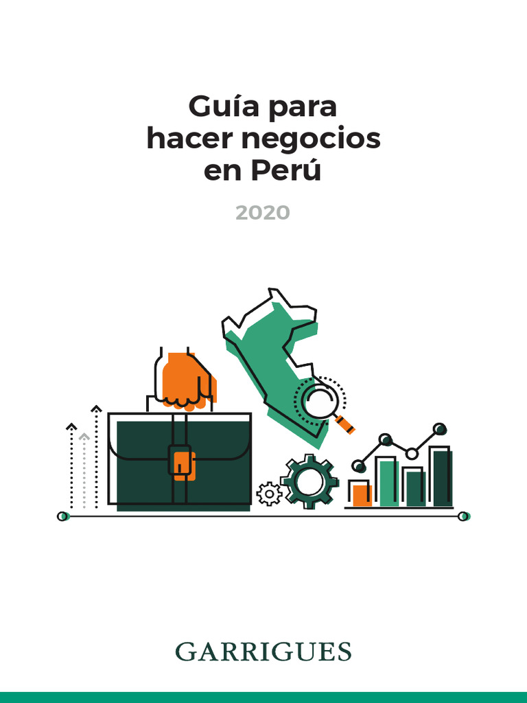 Garrigues Guia para Hacer Negocios en Peru | PDF | Impuestos | Impuesto ...