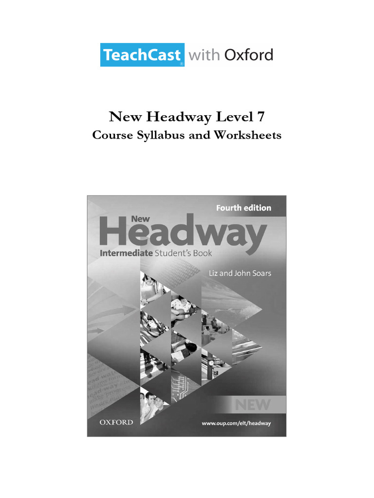 Worksheet Headway Level 7 | PDF | Adjective | Verb