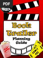 U2L8 Book Trailer Storyboard Project | PDF | Graphics | Books