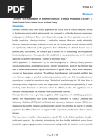 DIPSI Guidelines for Gestational Diabetes | PDF | Gestational Diabetes ...