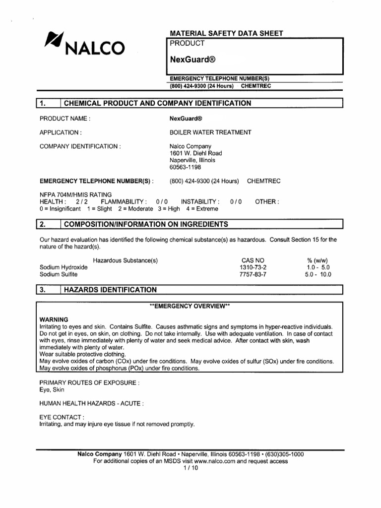 Nexguard 22325 | PDF