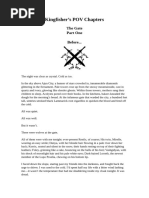 Fourth Wing - Xaden's Pov (Chapter 27) Bonus Content | PDF