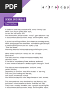 Terry Fox Song | PDF