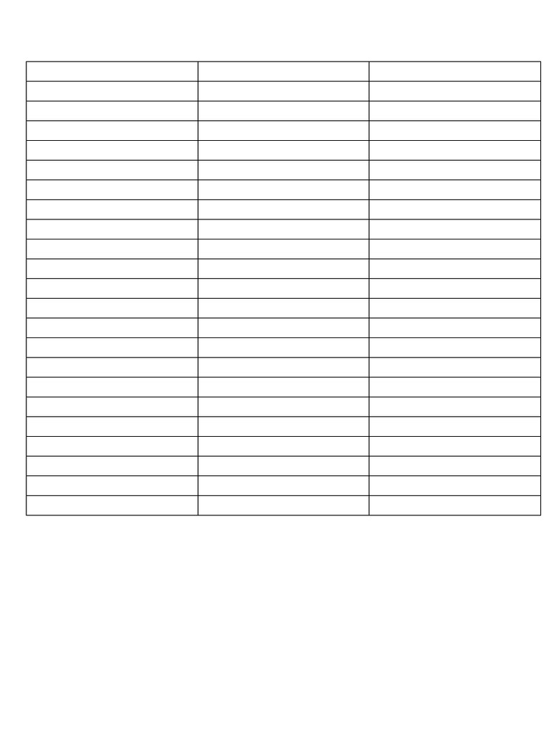 NLS MT90 Vs MT93 Comparison | PDF