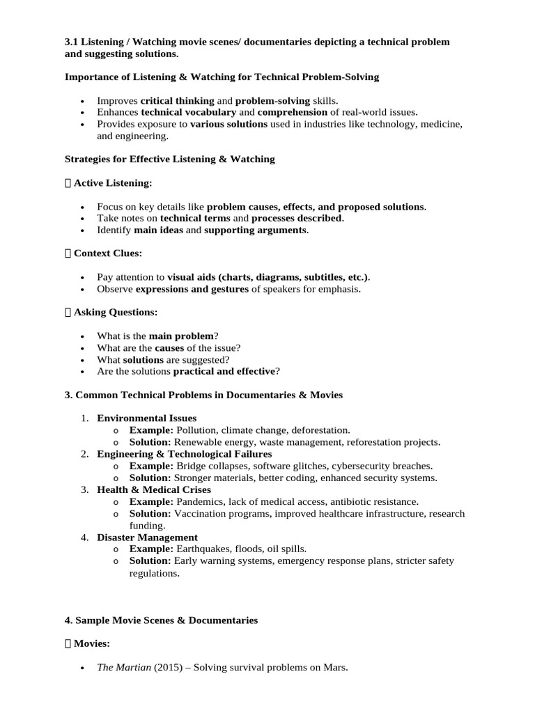 Pe Unit 3 Notes | PDF | Sustainability | Essays