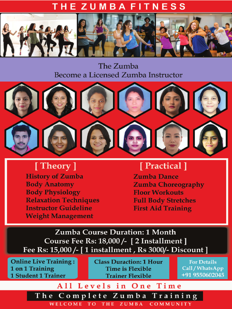 The Zumba | PDF