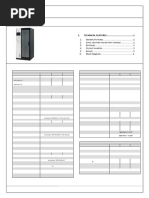 Load Test Bench - VFD | PDF | Manufactured Goods | Electromagnetism